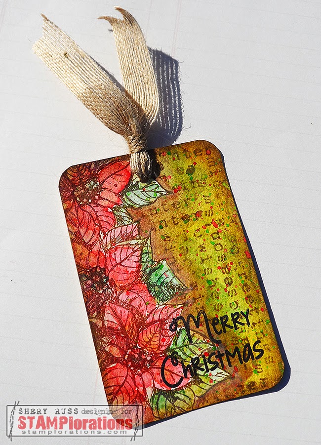 STAMPlorations™ Blog: {Spotlight Project} Shery Creates a One Layer ...