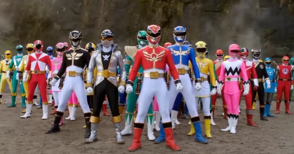 POWER RANGER SIAP AMANKAN PILKADA JAKARTA - MUDO BARAPI OFFICIAL