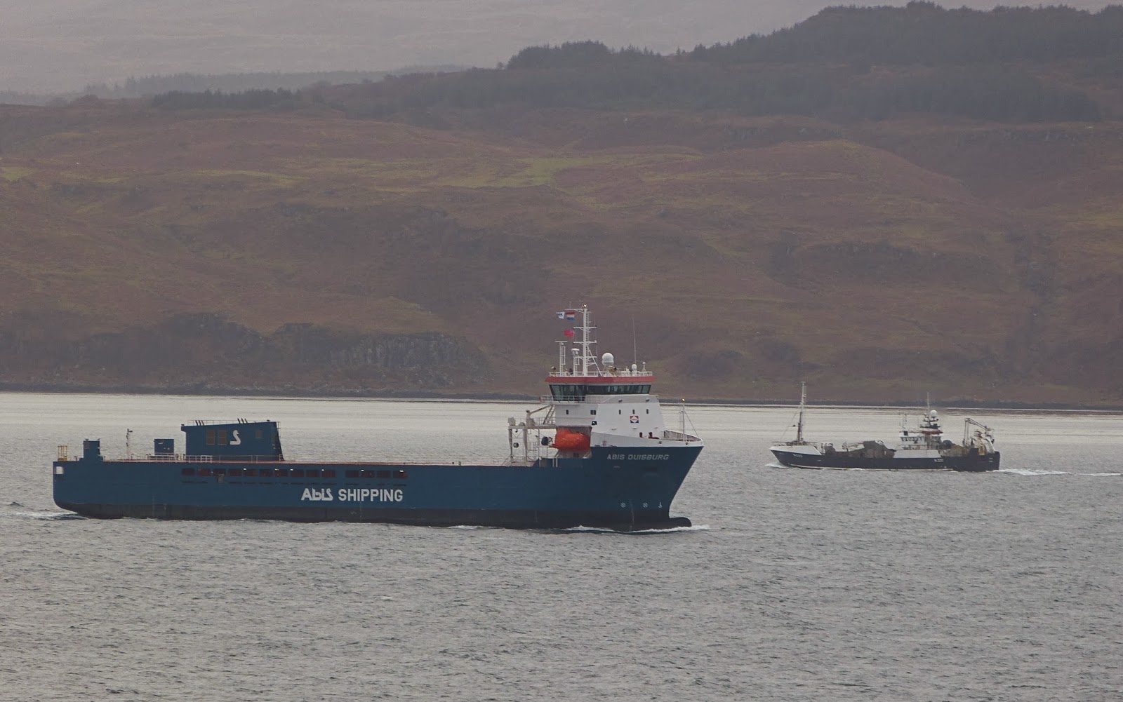 A Kilchoan Diary: January 2014