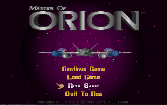 Mr. Beard Gaming: Master of Orion PC Game Review!