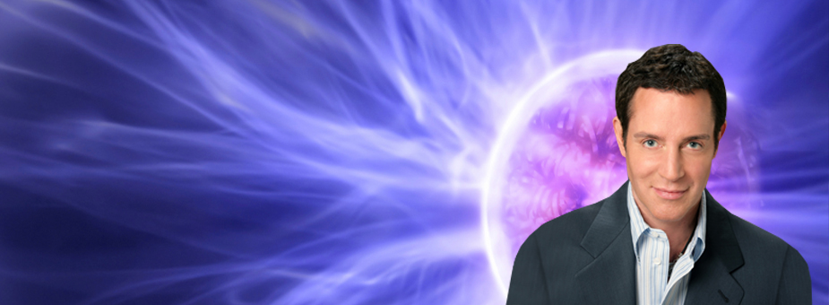 La Reconexión: Eric Pearl