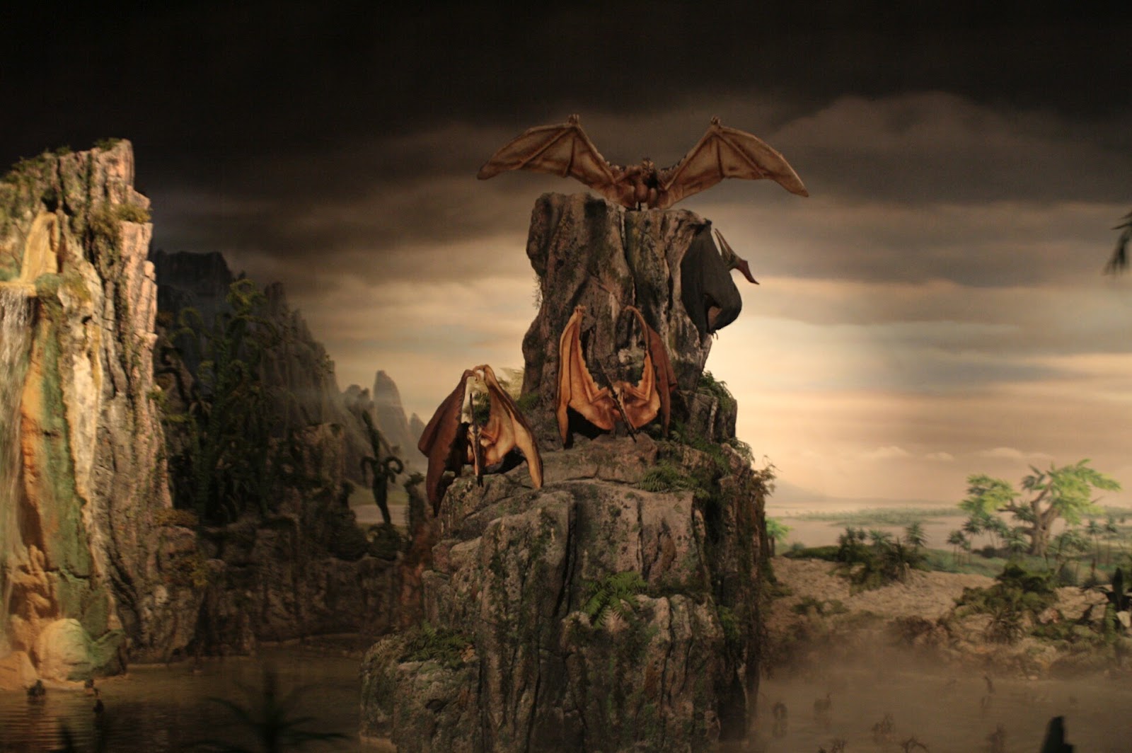 Ultimate Orlando Blog: Primeval World at Disneyland - photos