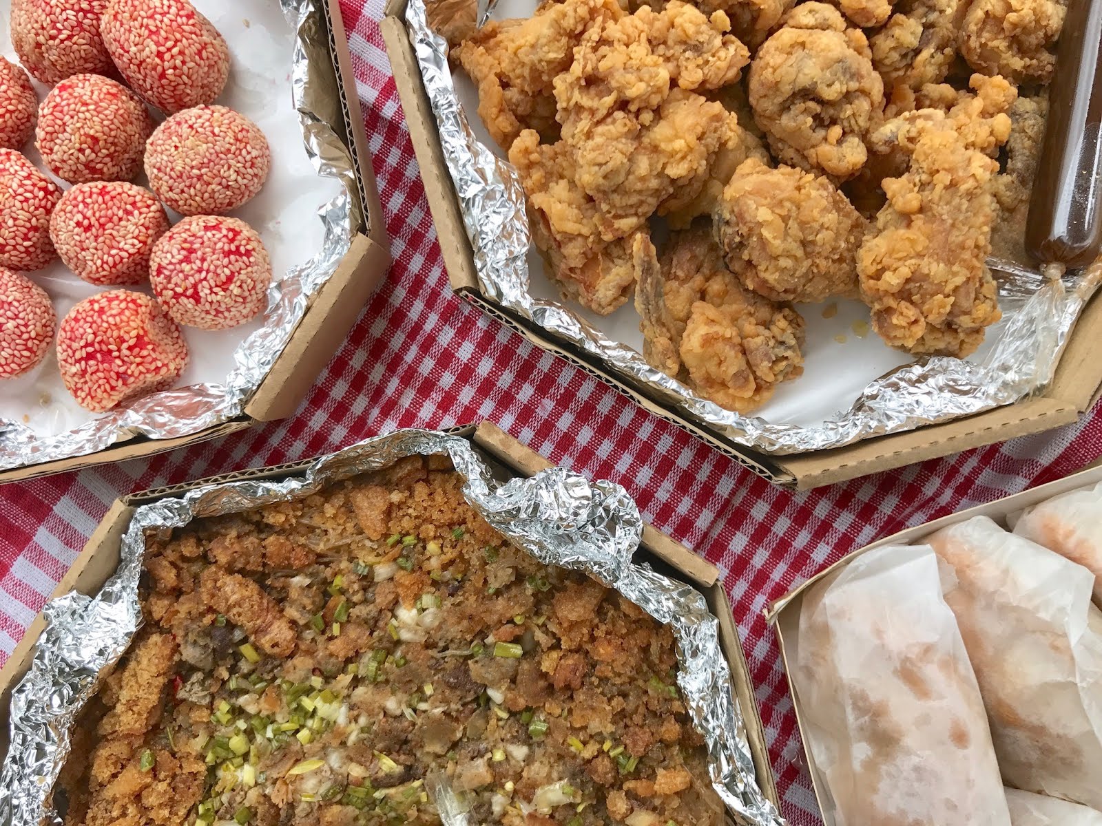 Where to Order for Your Next Get Together: Big 5 Delivery + Take Out ...