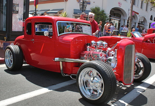 HOT RODS: OLD SCHOOL, NEW SCHOOL!