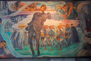 [INTERPRETATION] Padre Faura Witness the Execution of Rizal by Danton ...