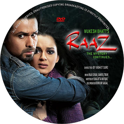 Andhra Media Masala: Raaz 2 The Mystery Continues (2009) DVD Rip