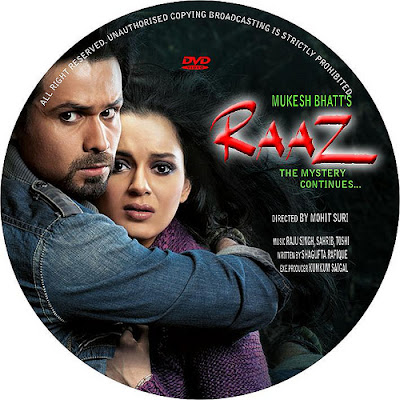Andhra Media Masala: Raaz 2 The Mystery Continues (2009) DVD Rip
