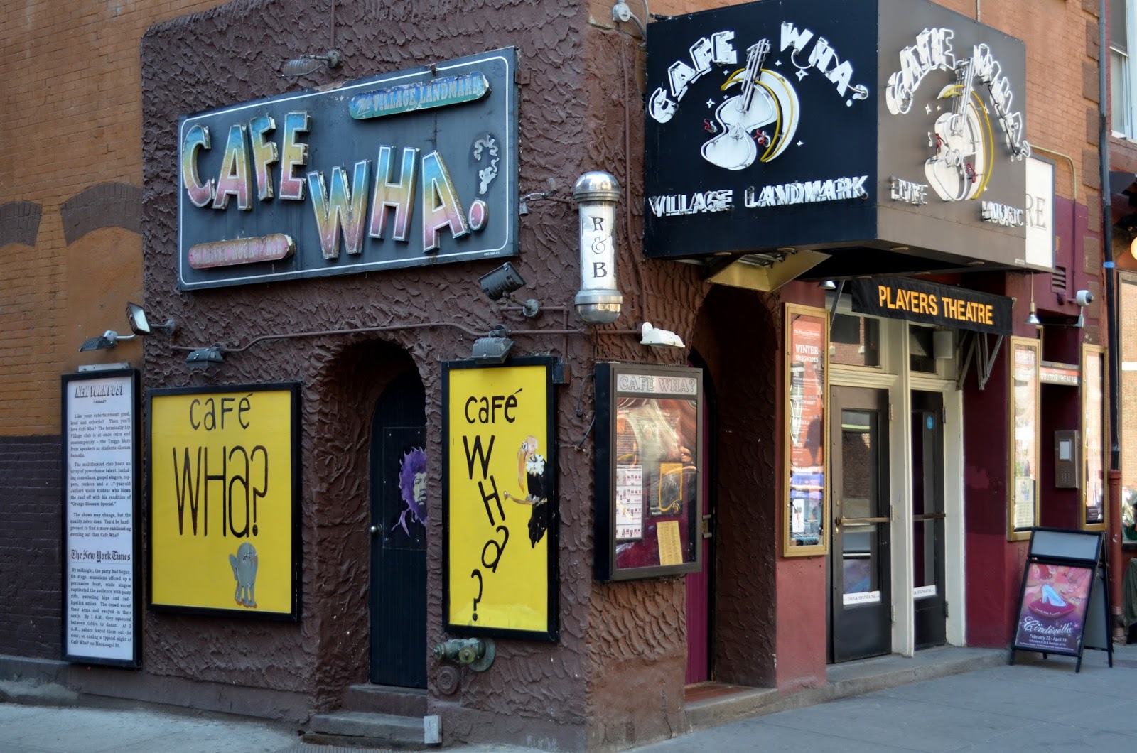 This Hidden City: West Village Weird (Part Two)