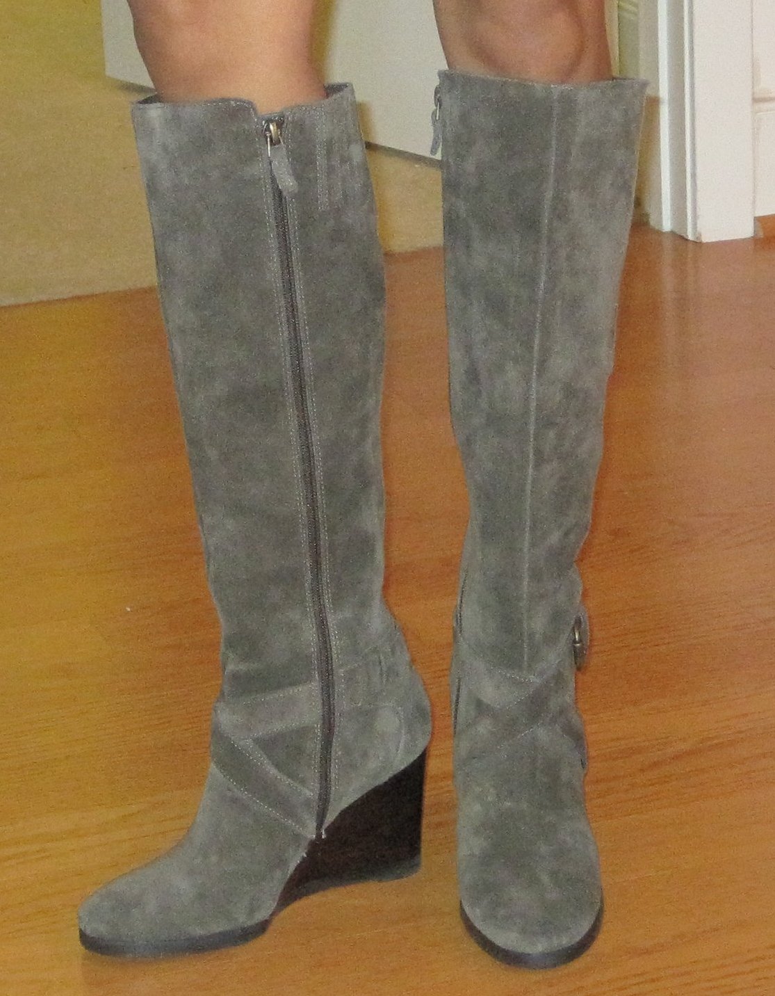 Little Contessa: Review: Franco Sarto Whitney Boot