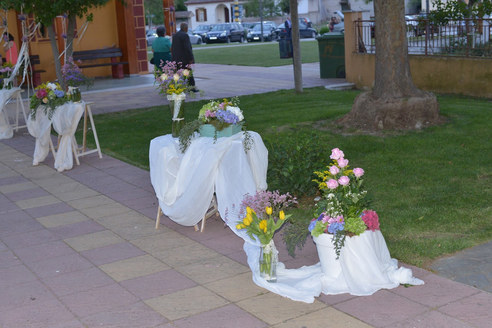 Καλογιαννής Catering : ΟΝΕΙΡΕΜΕΝΟΣ ΓΑΜΟΣ ΣΤΗ ΧΑΛΚΗ (ΟΧΙ ΤΟ ΝΗΣΙ)...