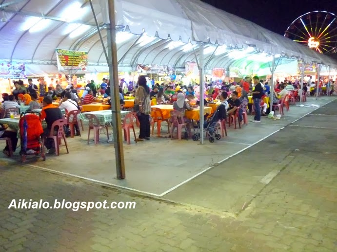 Aikialo: Pesta Pulau Pinang 2013 (Penang Festival)