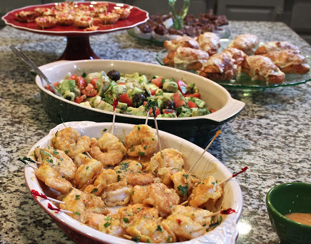 Hey, Mom! What's For Dinner?: Cooking Show: Party-Worthy Recipes