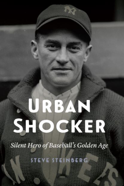 the joy of sox: Book Review: Urban Shocker, Silent Hero Of Baseball's ...