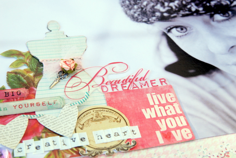 Glitz Design: Beautiful Dreamer with Traci Hudson