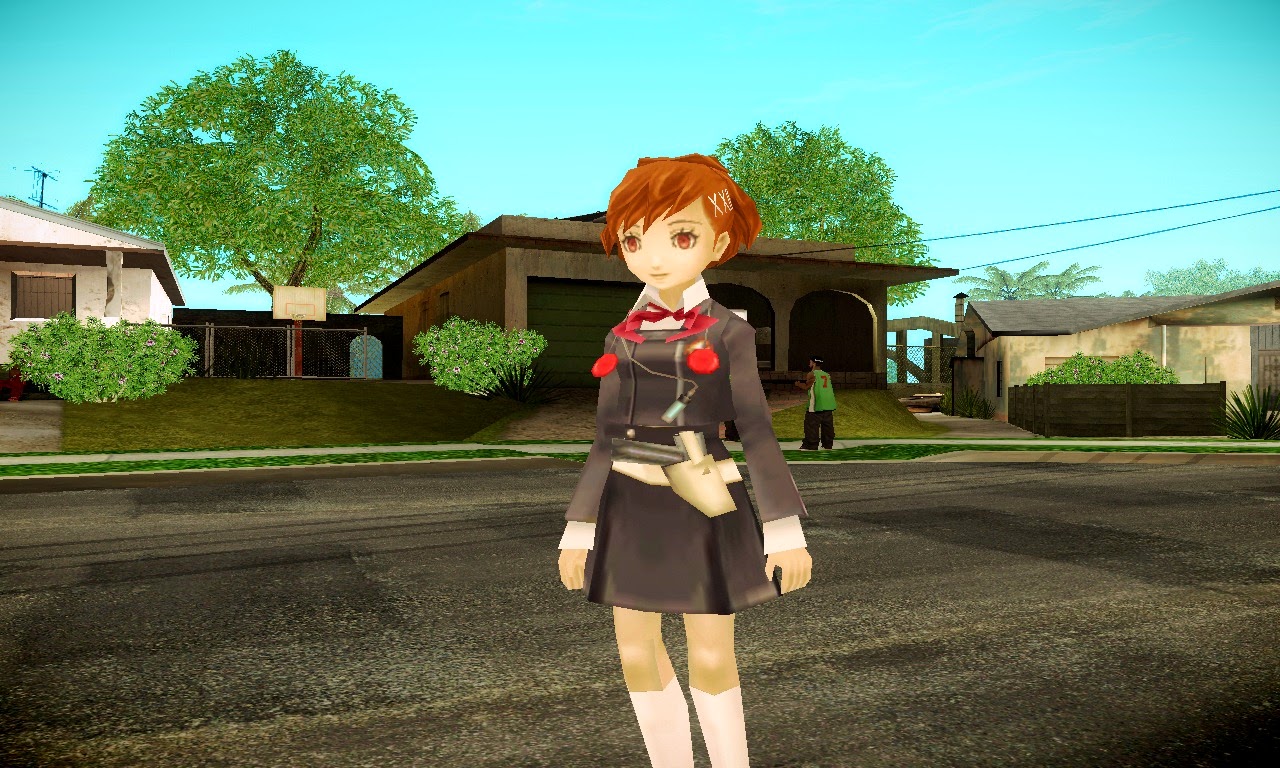 [REL]Minako Arisato - Persona 3 Portable