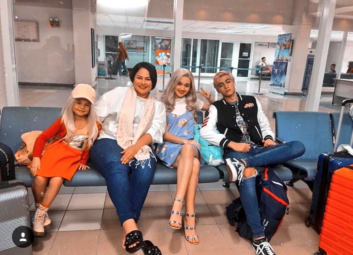 Karla Estrada Back On The Big Screen Playing The Mom Of Three Blonde ...