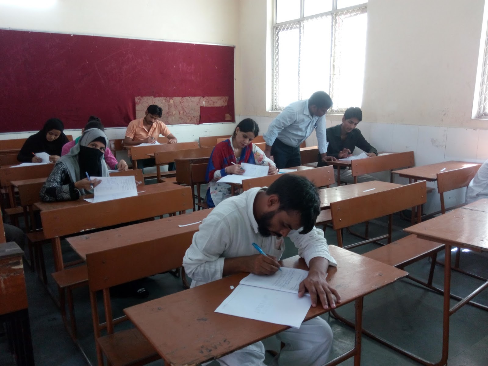 Urdu Promotion And Computers: Examination - One Year Diploma CABA ...