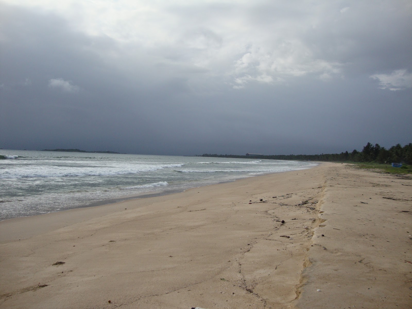 YENNAAR: Mattu Beach