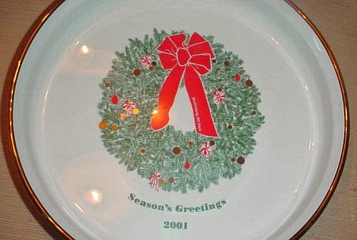 CorningWare 411: Deck the Halls With Boughes of Corning Fah La La La La ...