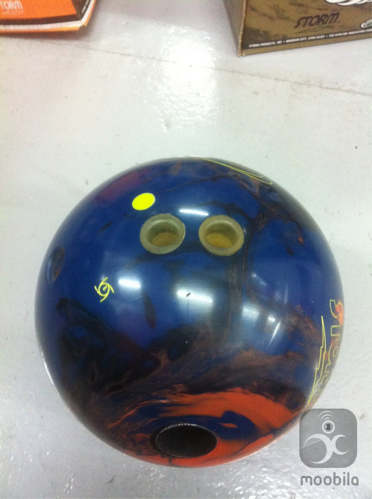 Storm is my name and bowling is my game: Storm Bowling Balls
