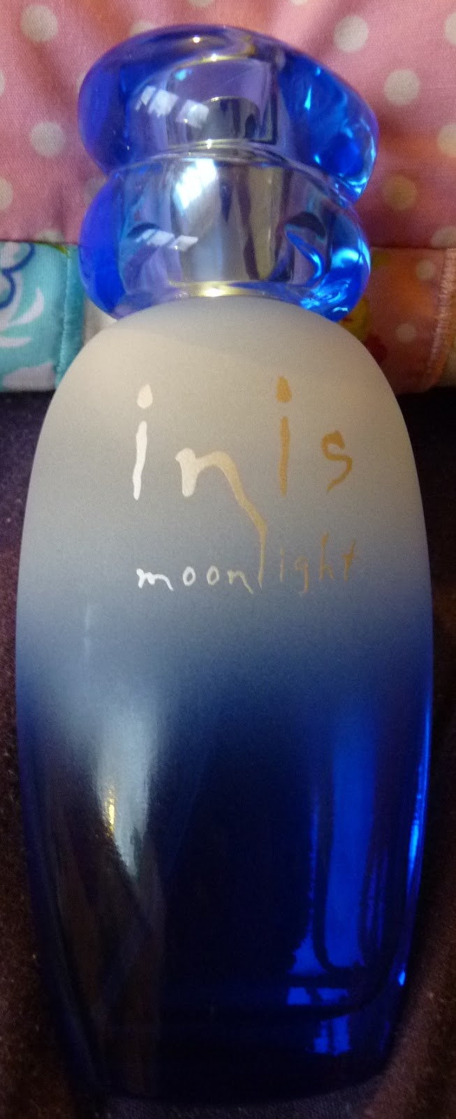 Live Love Laugh...: Fragrances of Ireland - Inis...