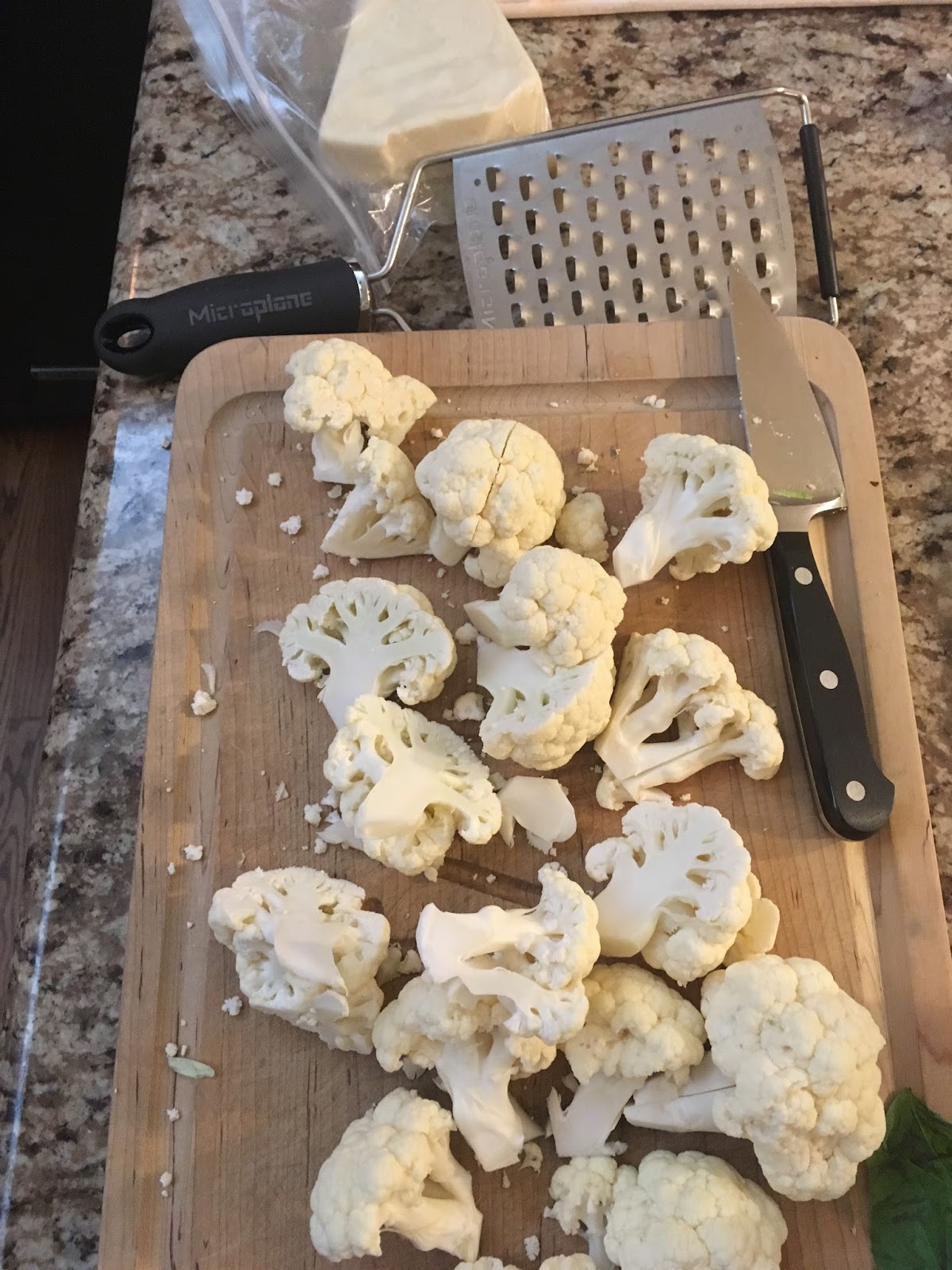 CMoser's Cooking Chronicles