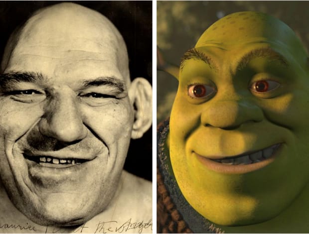 Inter-Nation Network: Did you know Shrek was based on a real person ...