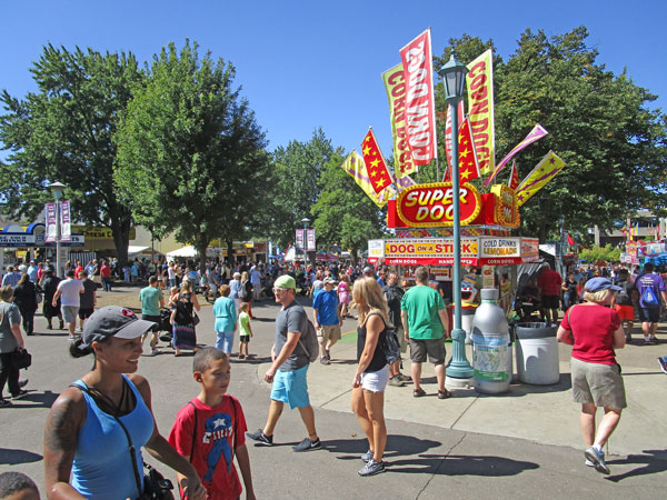 Macaroni: Our State Fair