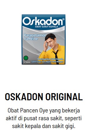 Oskadon ~ Tempo Scan