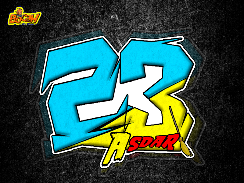 Bocah Racing Design: DESAIN NOMOR START BY BOCAH RACING DESIGN