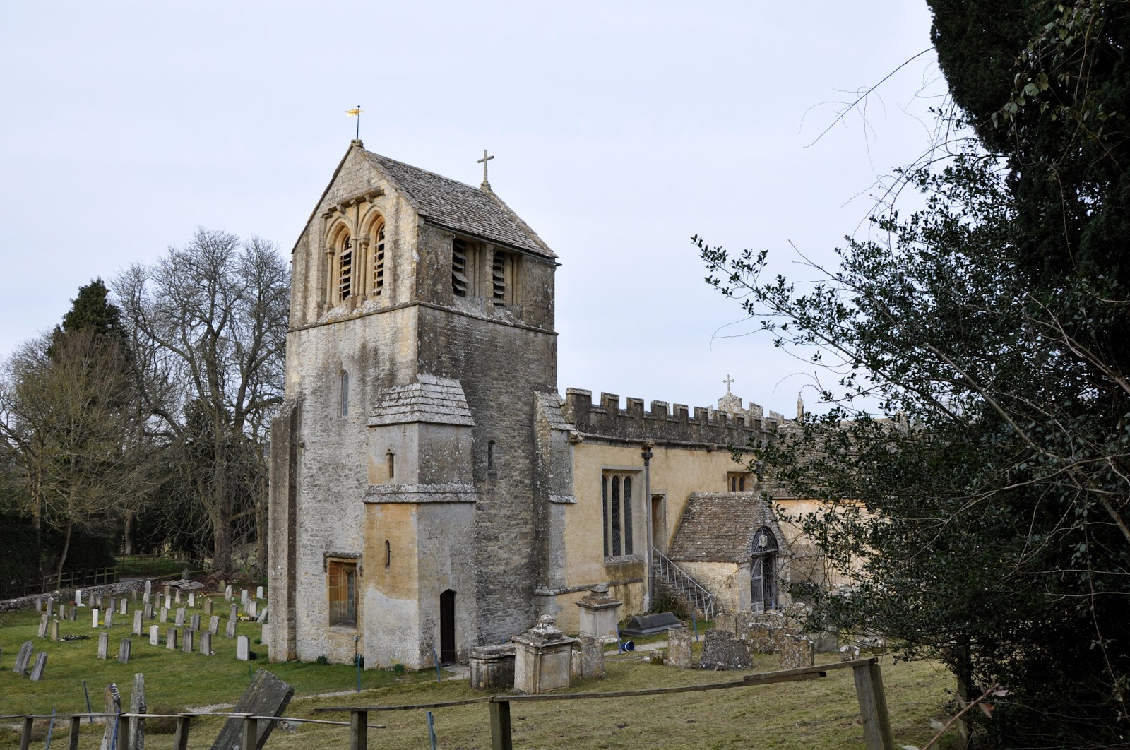Cotswold Villages: North Cerney