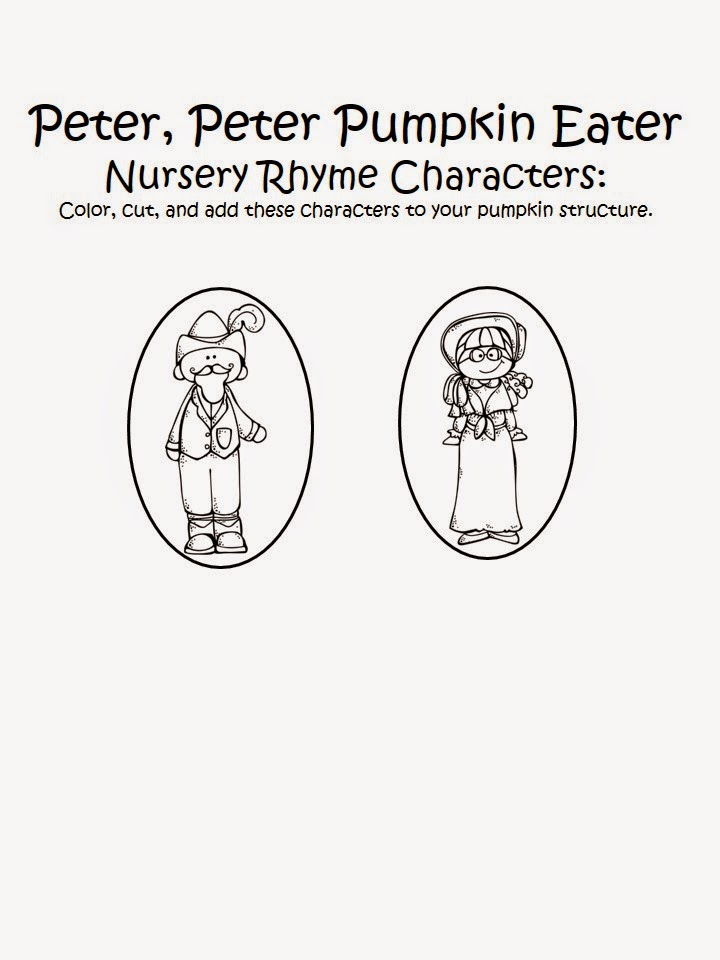 Fairy Tales And Fiction By 2: Peter, Peter Pumpkin Eater S.T.E.M.