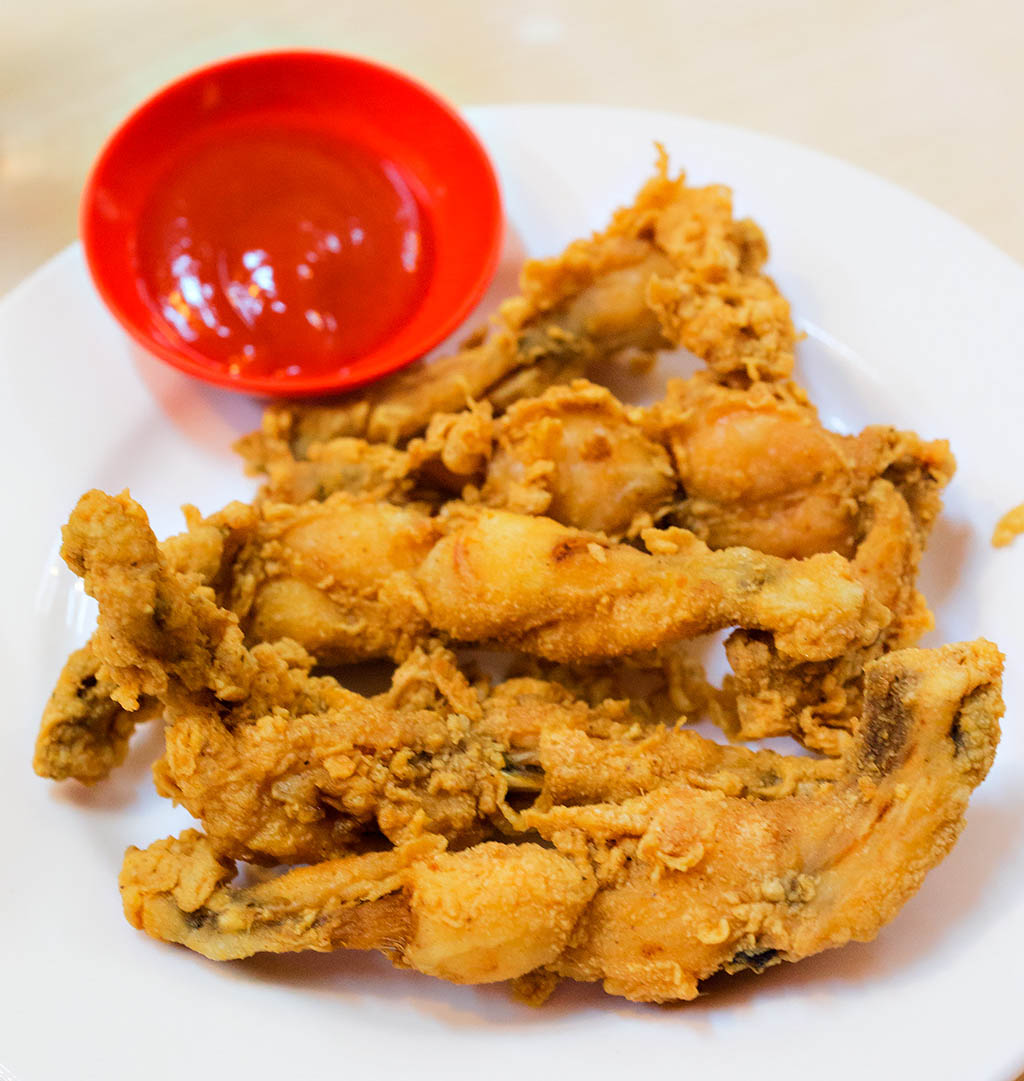 Menikmati Kelezatan Swike Kodok Montok Bu Reso di Klaten ~ Jelajah Kota ...