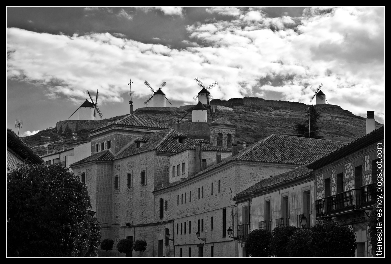 Consuegra | ¿Tienes planes hoy?