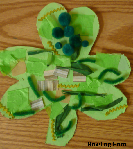 Howling Horn: Shamrocks