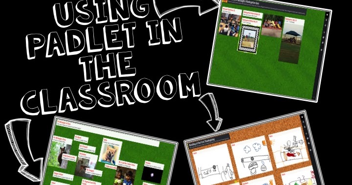 the primary life: Using Padlet in the Classroom