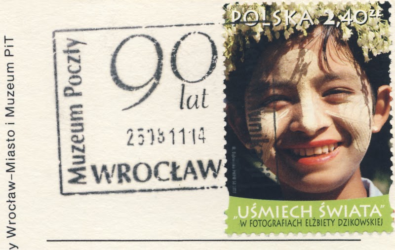 World on Postcards: Poland / Polska