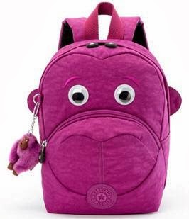 Sunny day: ประวัติกระเป๋า kipling และวิธีทำความสะอาด