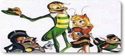 InfoAnimation.com.br: Clássico da animação "Bugville - A Vila dos ...