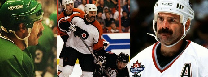 Phil The Poet: The Hockey Unknows : Dave Babych