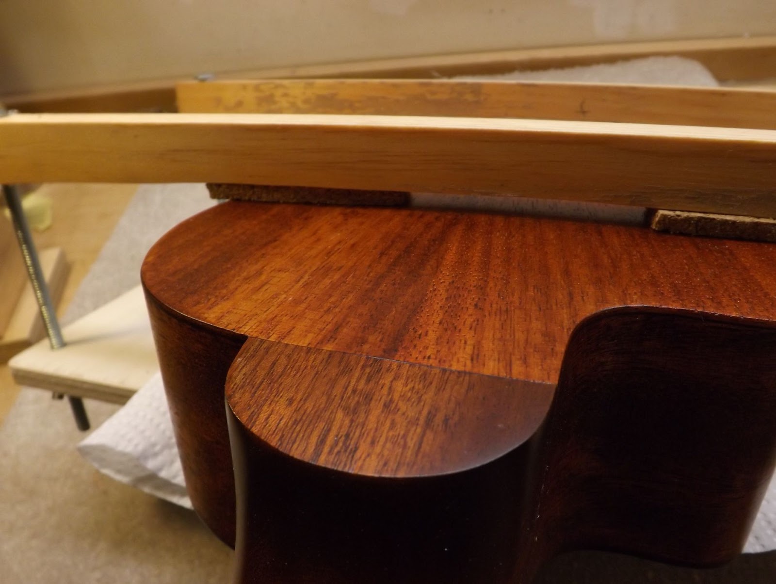 Woodford Instruments: 2017