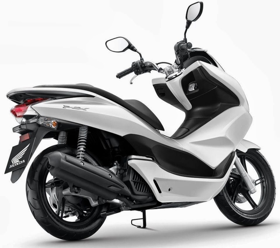 Honda PCX 150cc Scooters Wallpapers