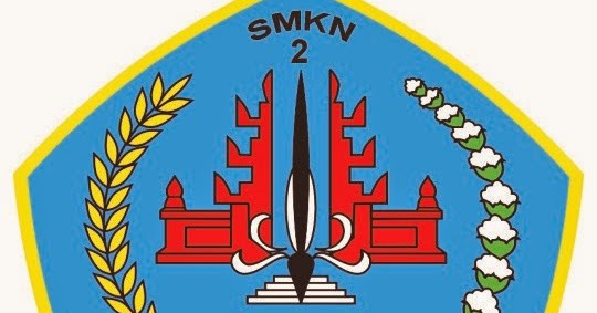 Ngurah Bang's Blog: LOGO SMK NEGERI 2 SINGARAJA