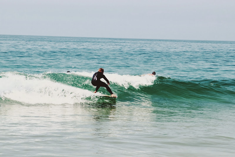 Tenpiggiesover: Kip Armstrong // Dano Surfboards