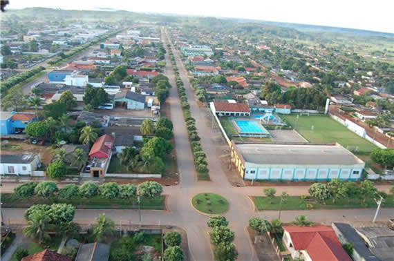 COLÍDER (MATO GROSSO), HISTÓRIA E GEOGRAFIA DE COLÍDER ~ Conhecimento é ...