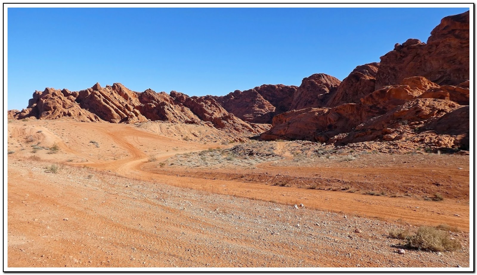 Ken's Photo Gallery: Logandale Trails Recreation Area - Summary Page