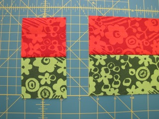 Inspired by Fabric: Tutorial: Cheery Table Runner