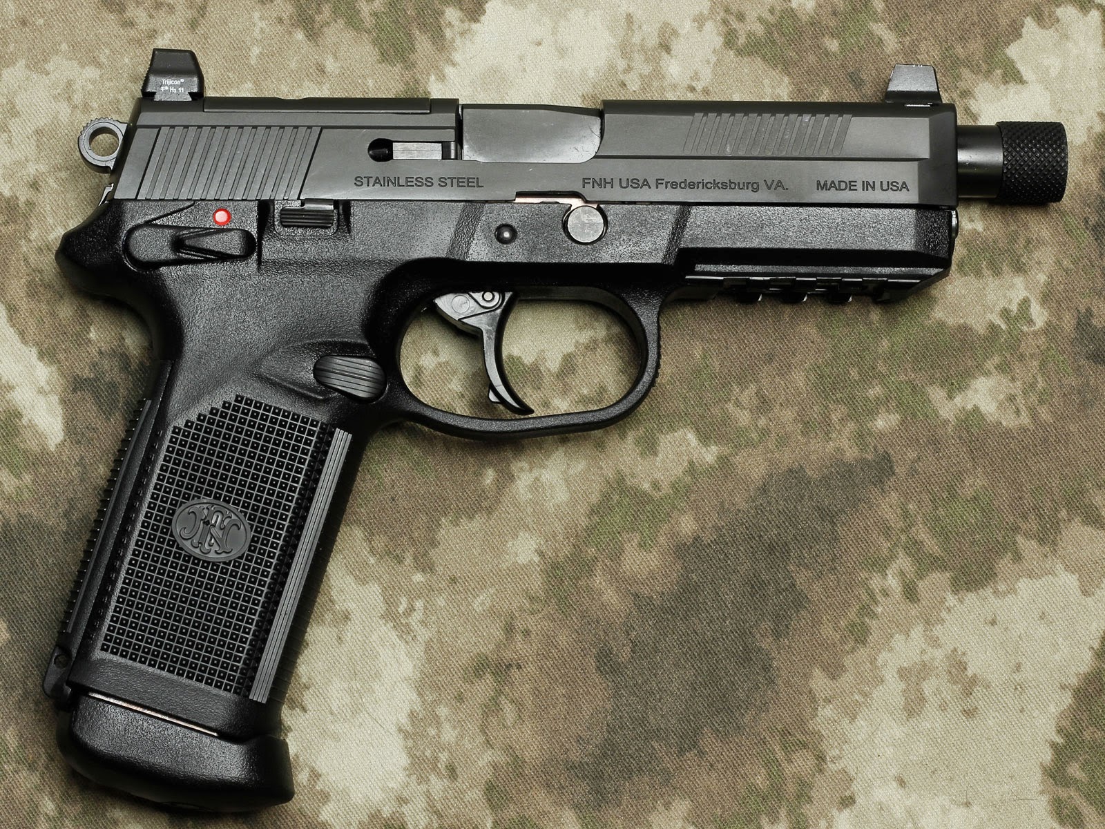 By the Way the Crow Flies: My Quest for the Ultimate Tactical .45: A ...