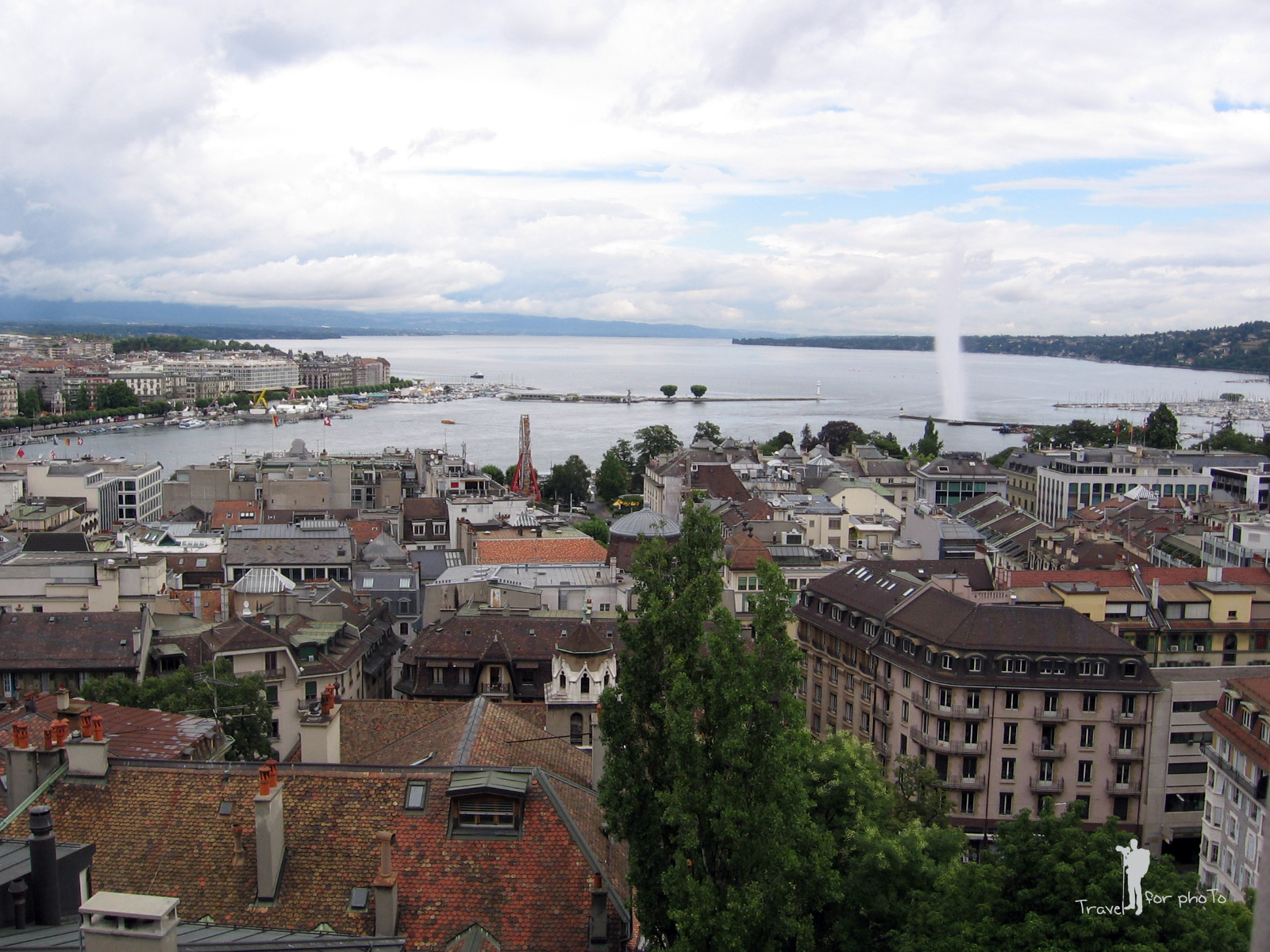 Geneva - orasul ceasurilor