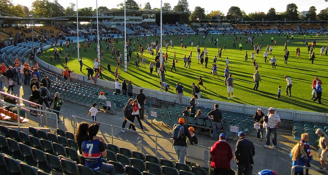 The Journal: Australia Cricket Venues